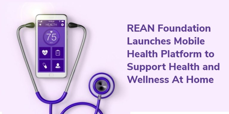Health Guru Mobile App By REAN Foundation